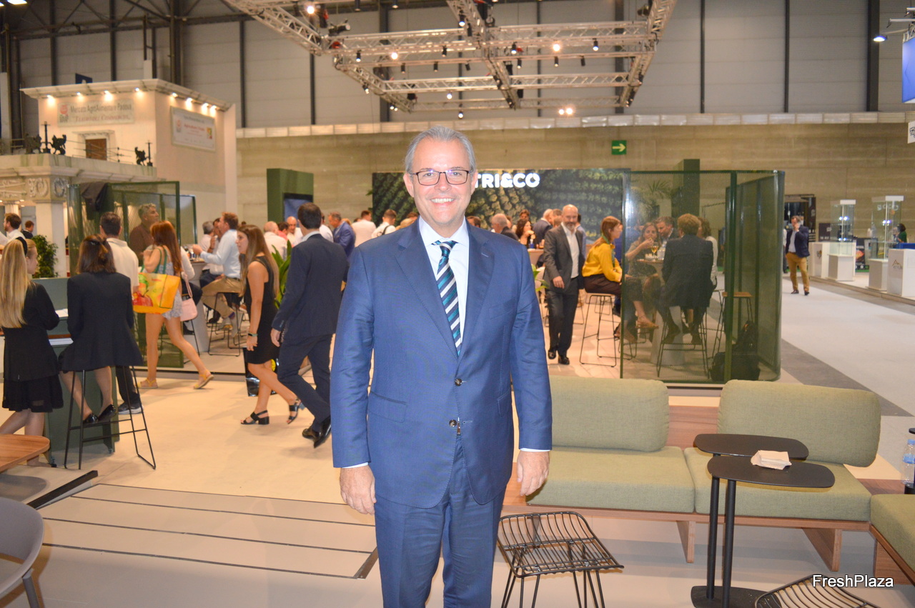 Fruit Attraction 2022 América Latina