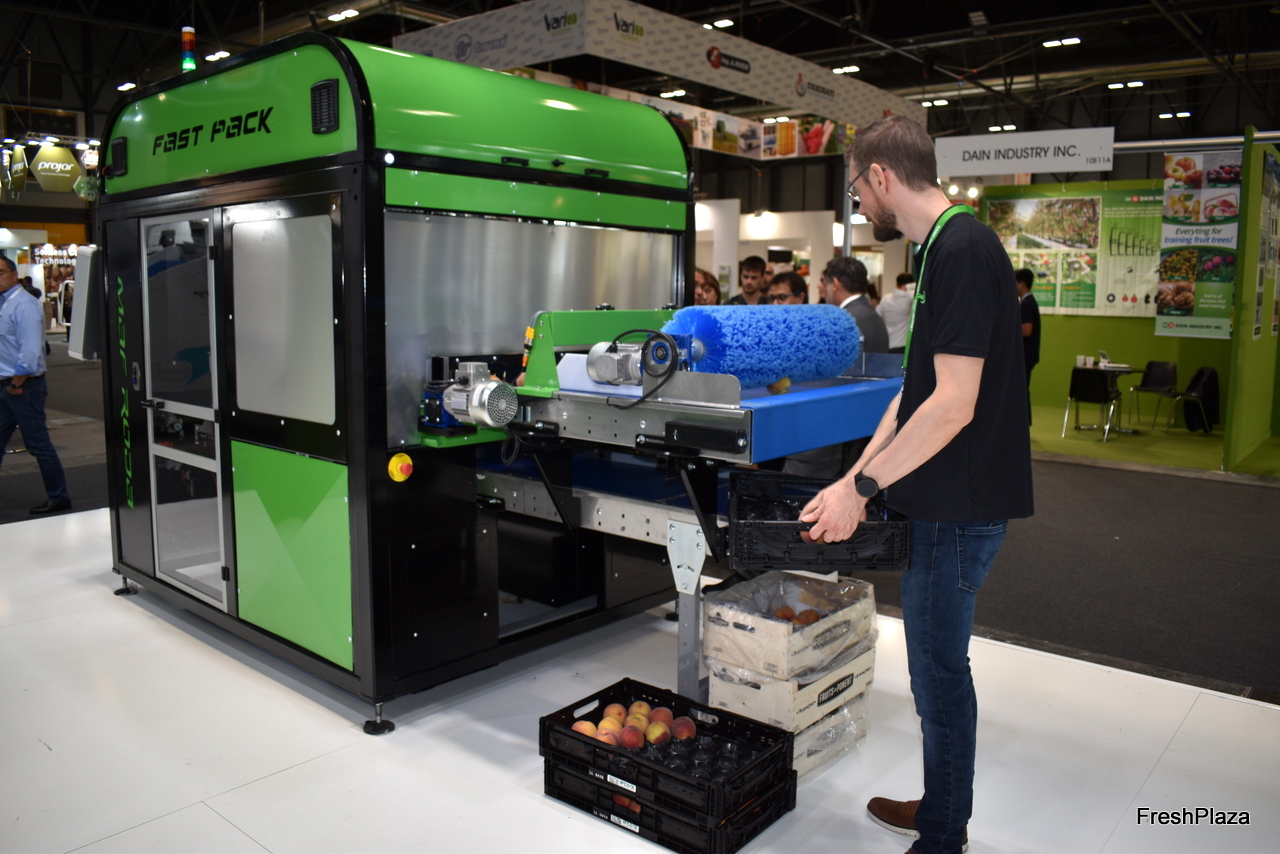 Fruit Atracttion 2022 España