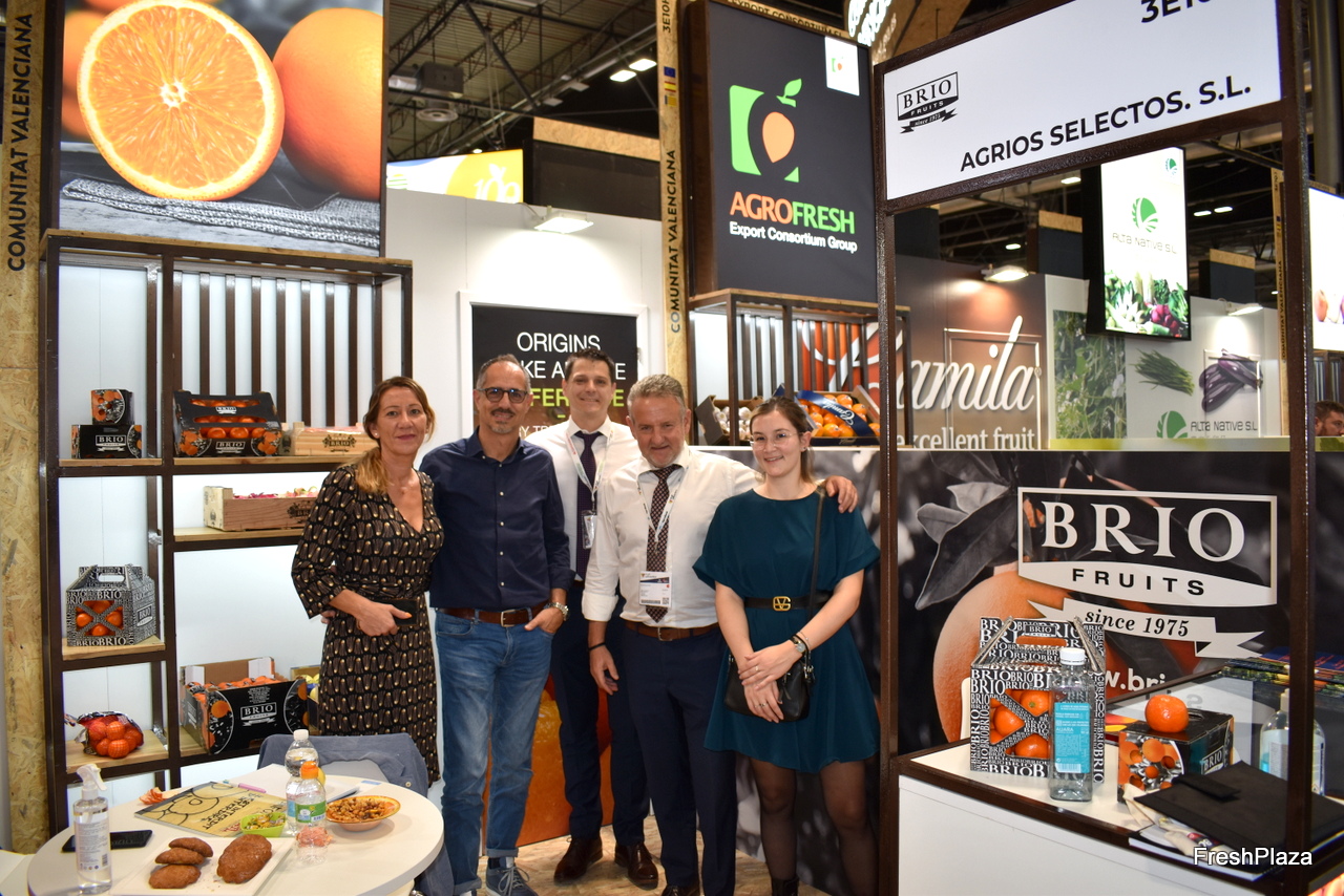 Fruit Atracttion 2022 España