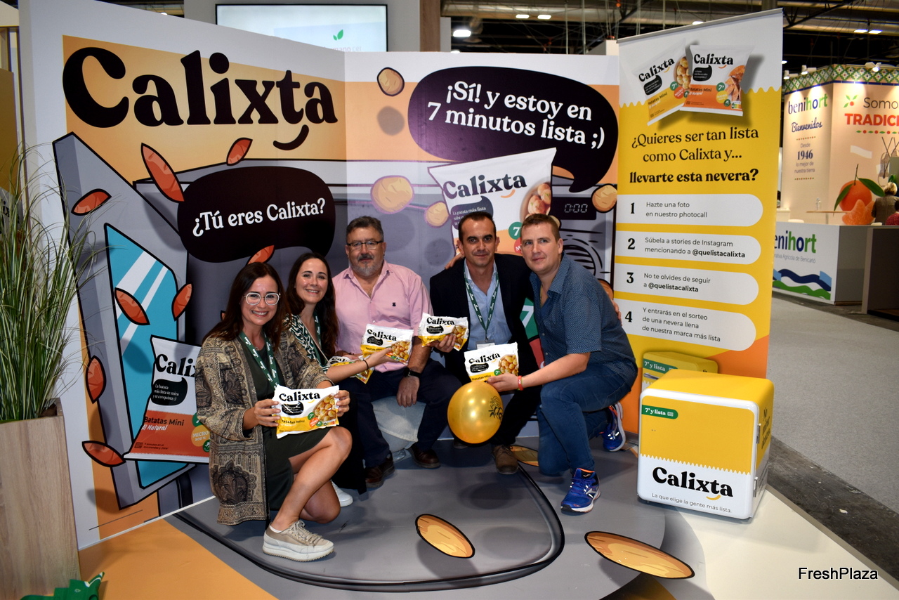 Fruit Atracttion 2022 España